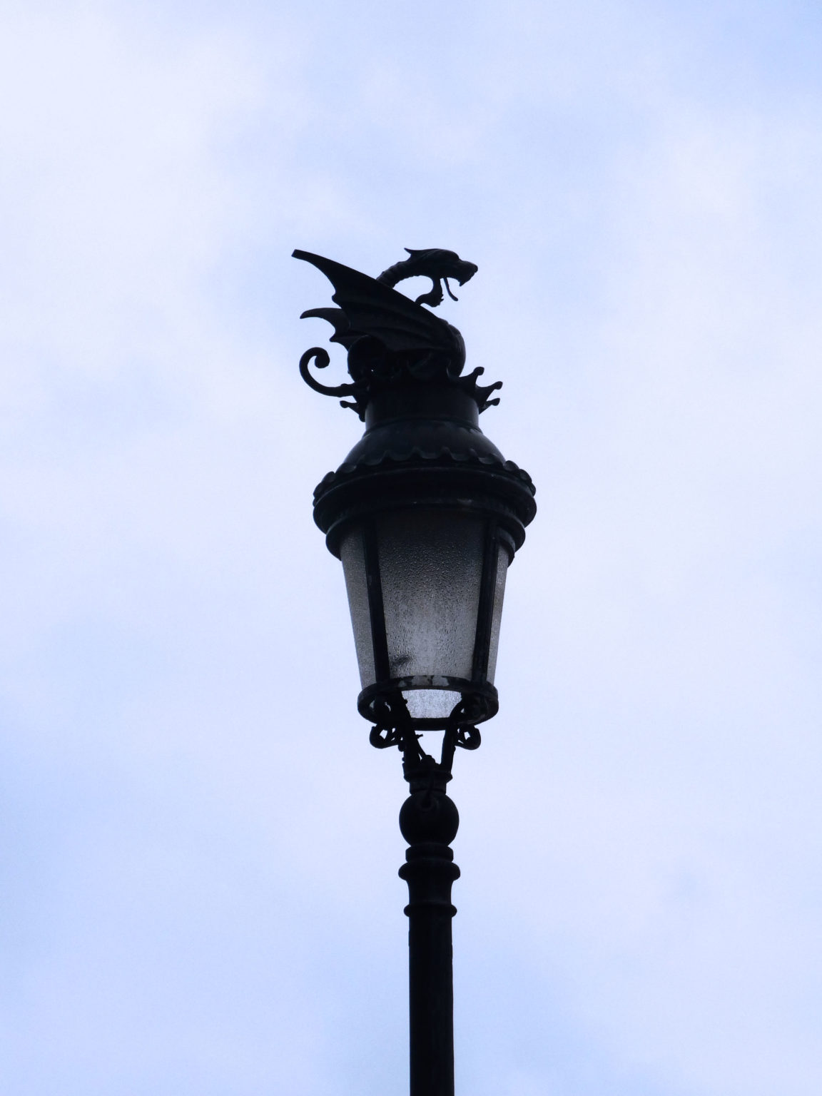 Les lampadaires à travers le monde - Nino le Pirate