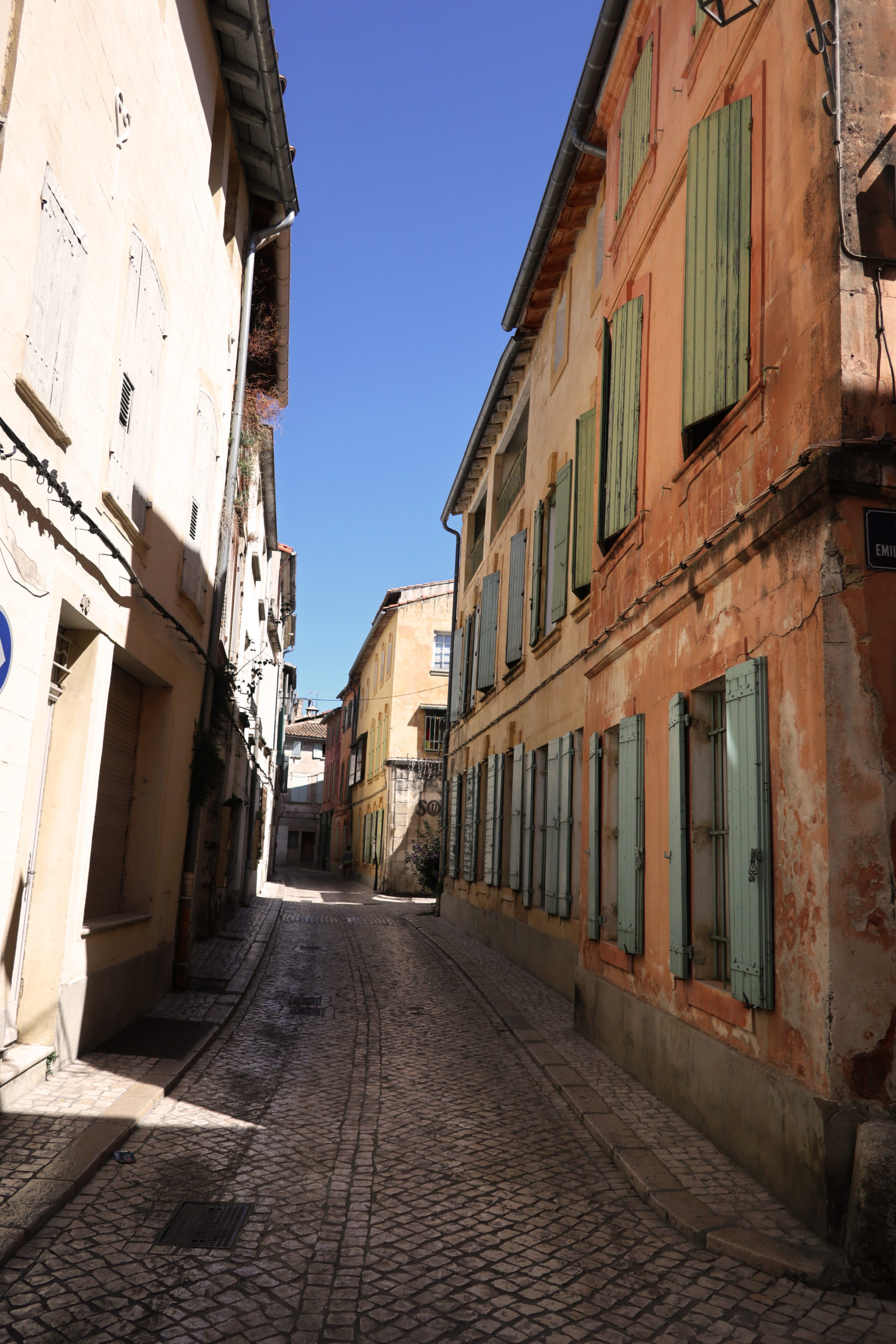 Une virée à Tarascon et Beaucaire - Nino le Pirate